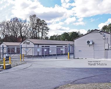 Top 20 Storage Units in Louisburg, NC, from $15